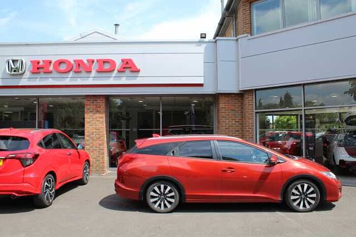 Used Honda vehicles in Guildford at Yeomans Honda